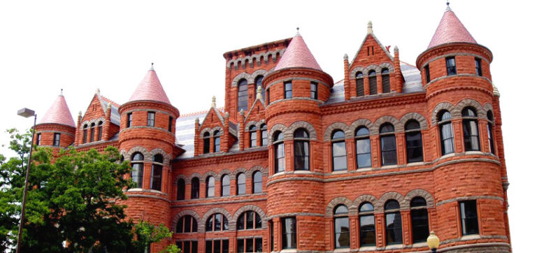 The Romanesque Revival Style of Architecture Explained ...